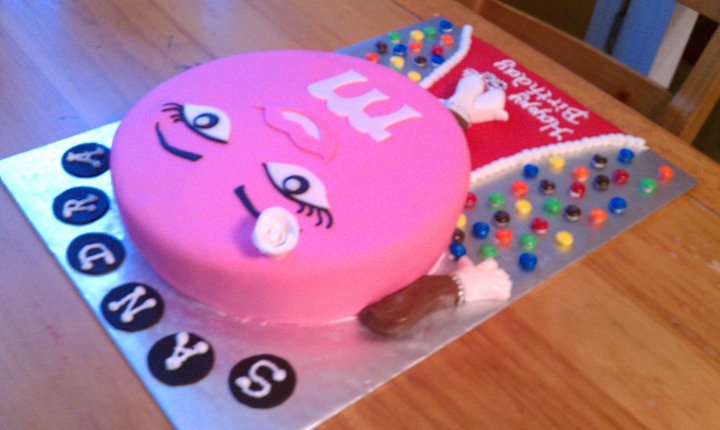 Introducing....: Happy 50th birthday to a dear, dear friend (The Pinky ...