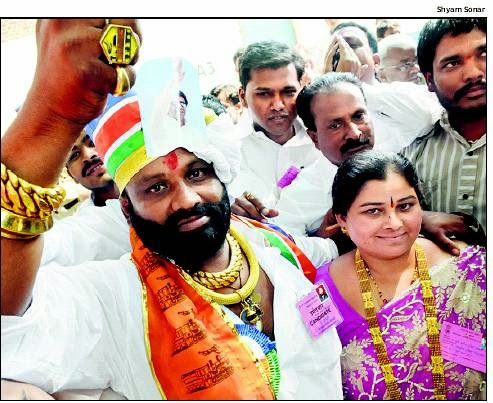 OMG!!!: Meet India's Golden Men