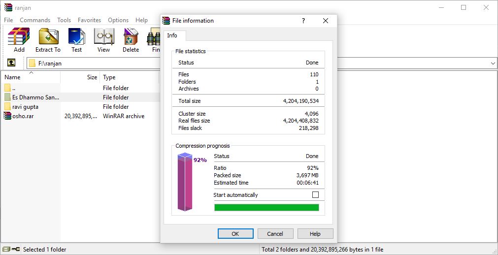 how to highly compress files with winrar!!! - Tasiao | Technology how ...