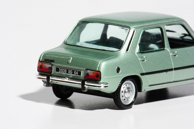 MiniAutoHobby: Renault 7