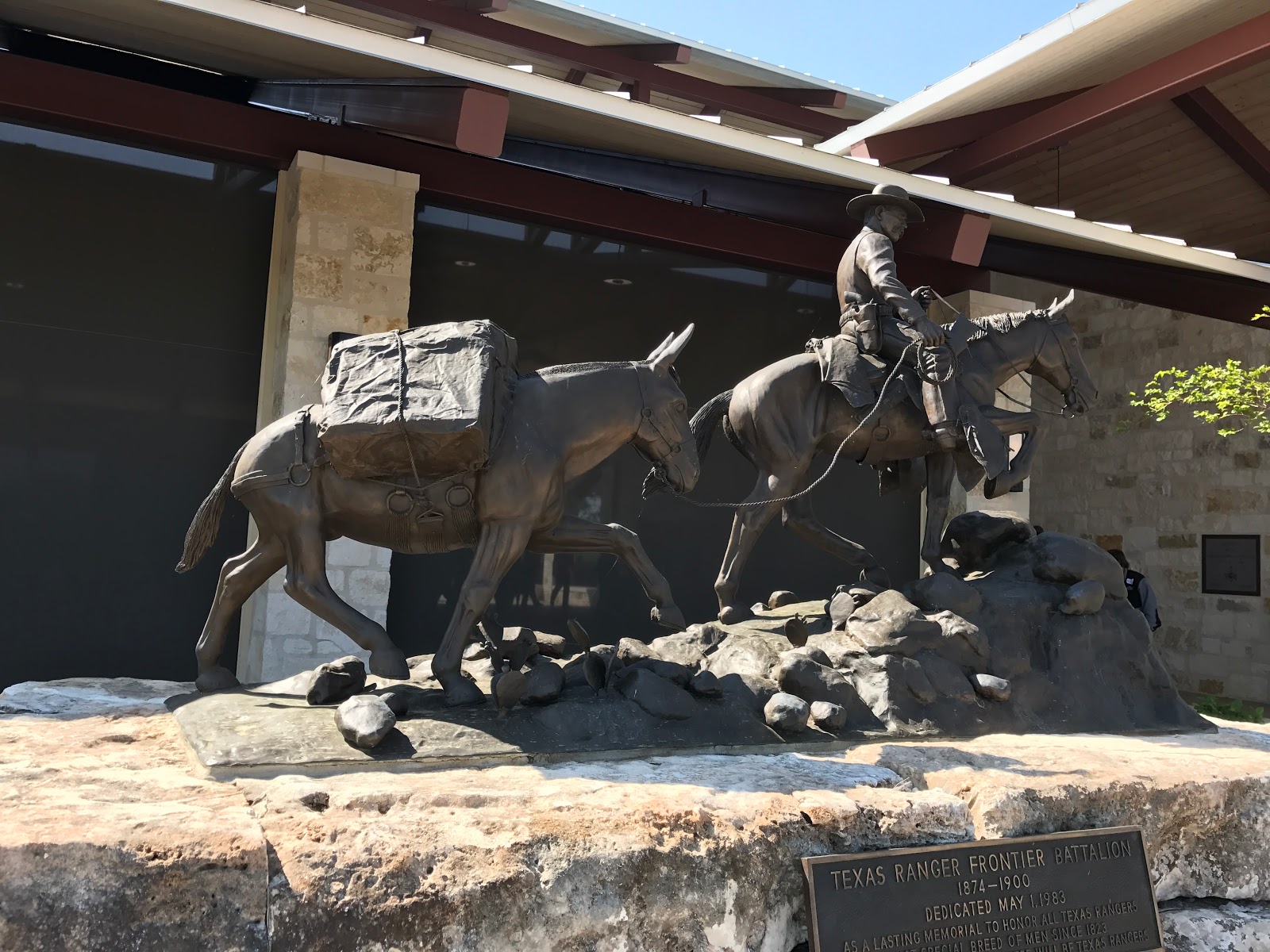 EWESPECIAL: Texas Rangers Heritage Center