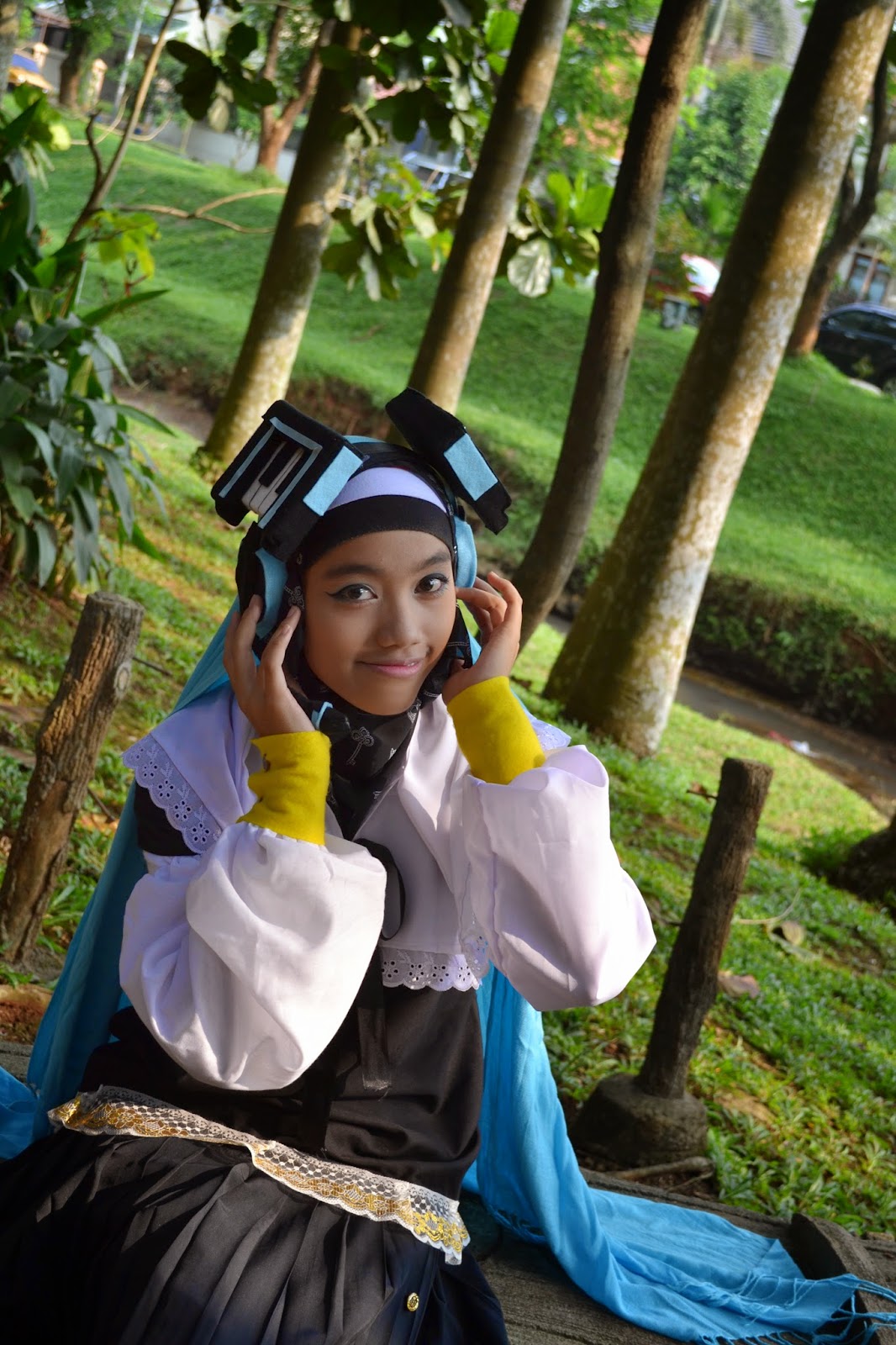 Muslim Cosplay: My Hijab Cosplay Gallery