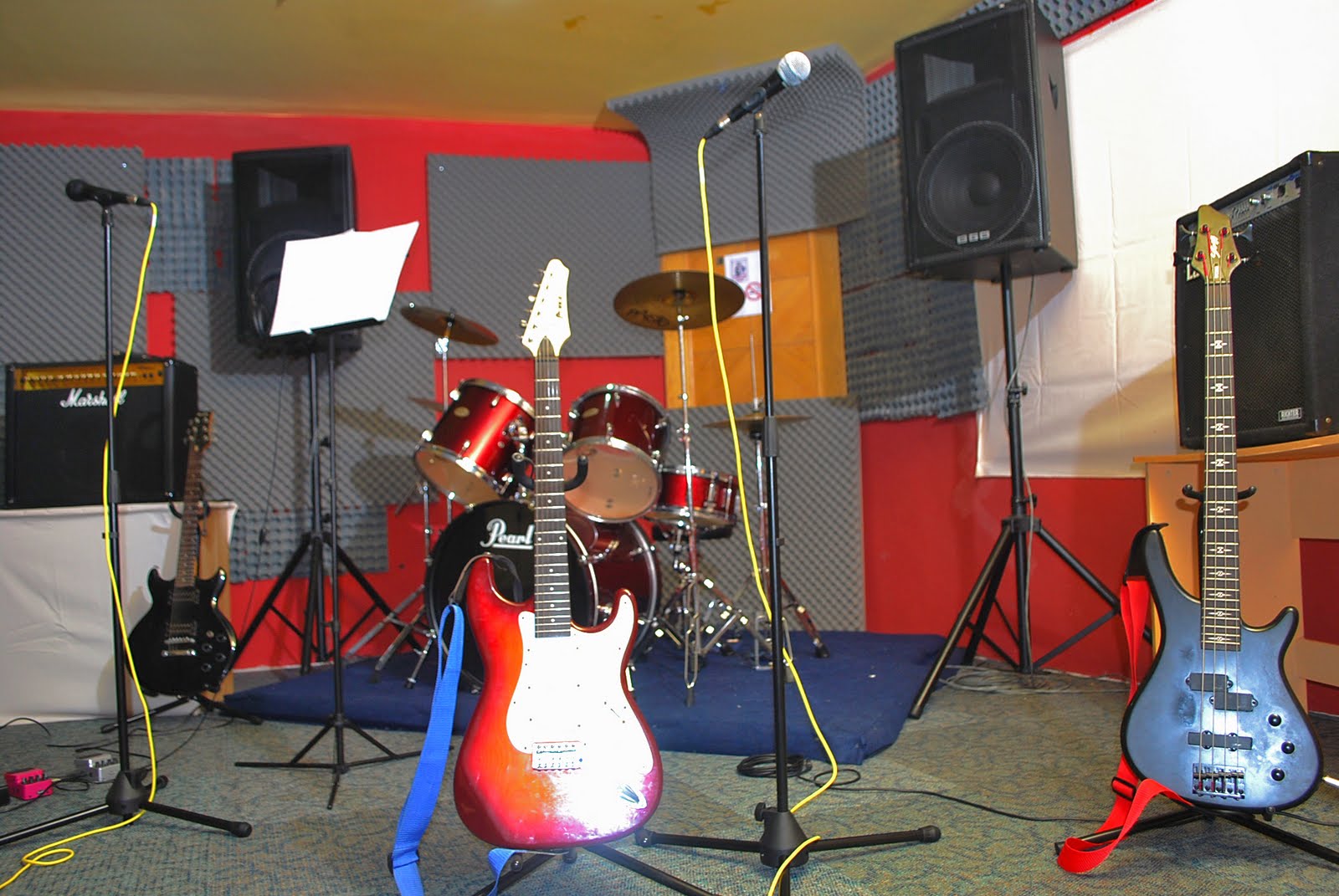 Musical Instrumentz...