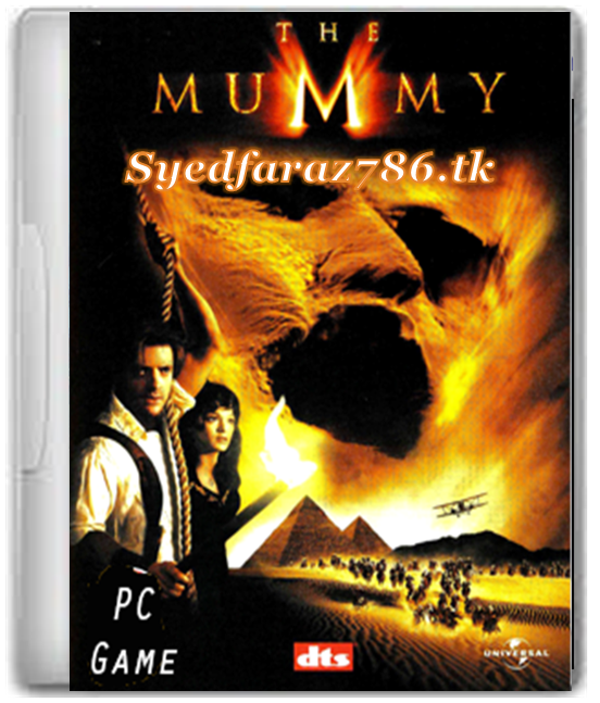 The Mummy PC Game - Faraz Entertainment