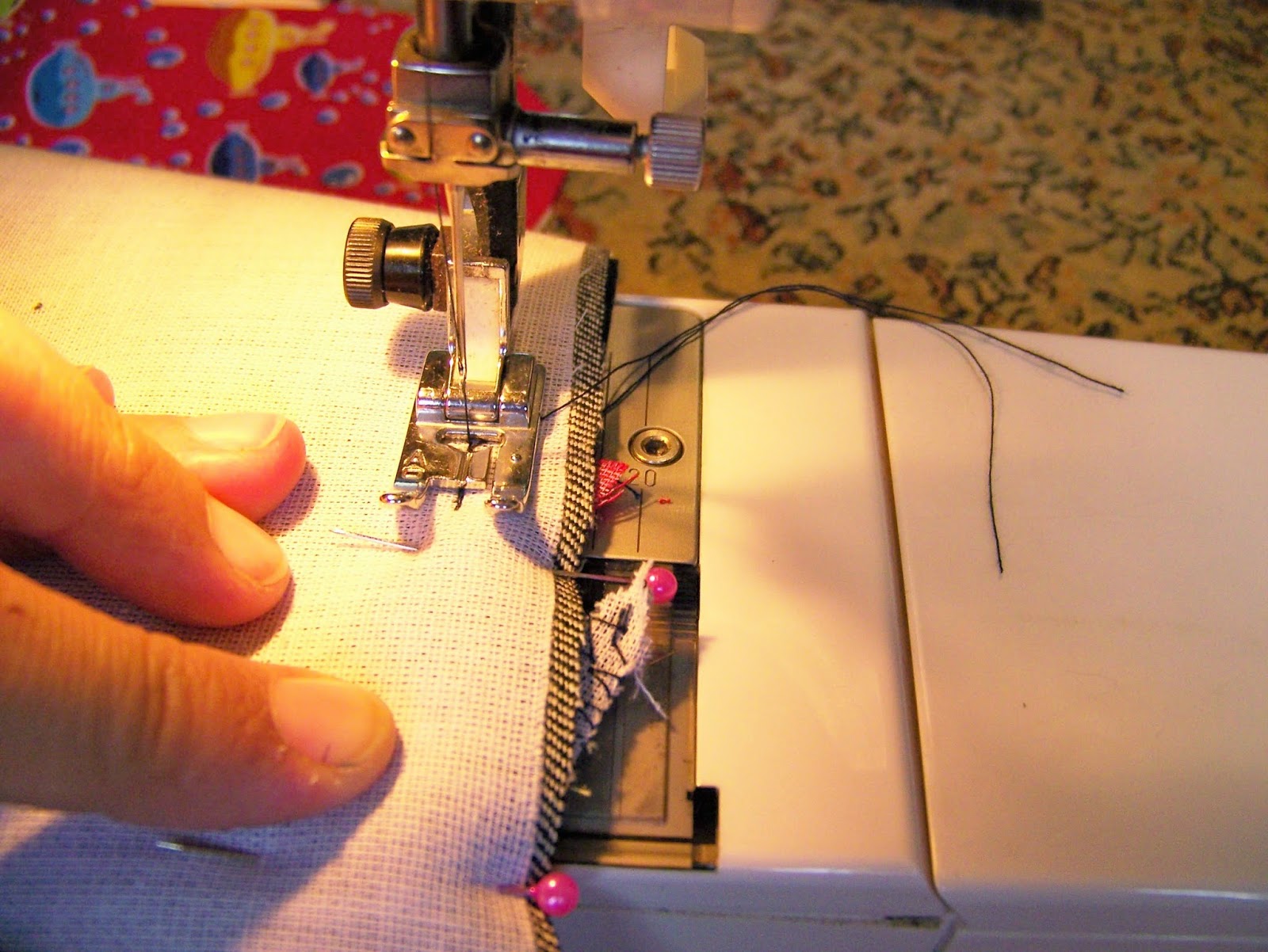 A Pretty Talent Blog: Designing and Making Children's Hats and Caps Part 5