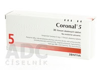 Bisocard i jego refundowany zamiennik Coronal | Porady lekowe