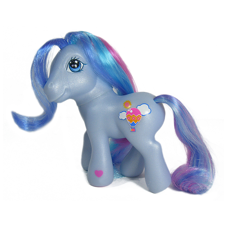 My Little Pony Shenanigans Dress-up Daywear Study Break G3 Pony | MLP Merch