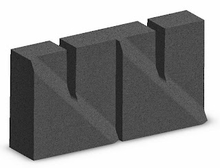 Masonry Design: Introducing a new block design for arches