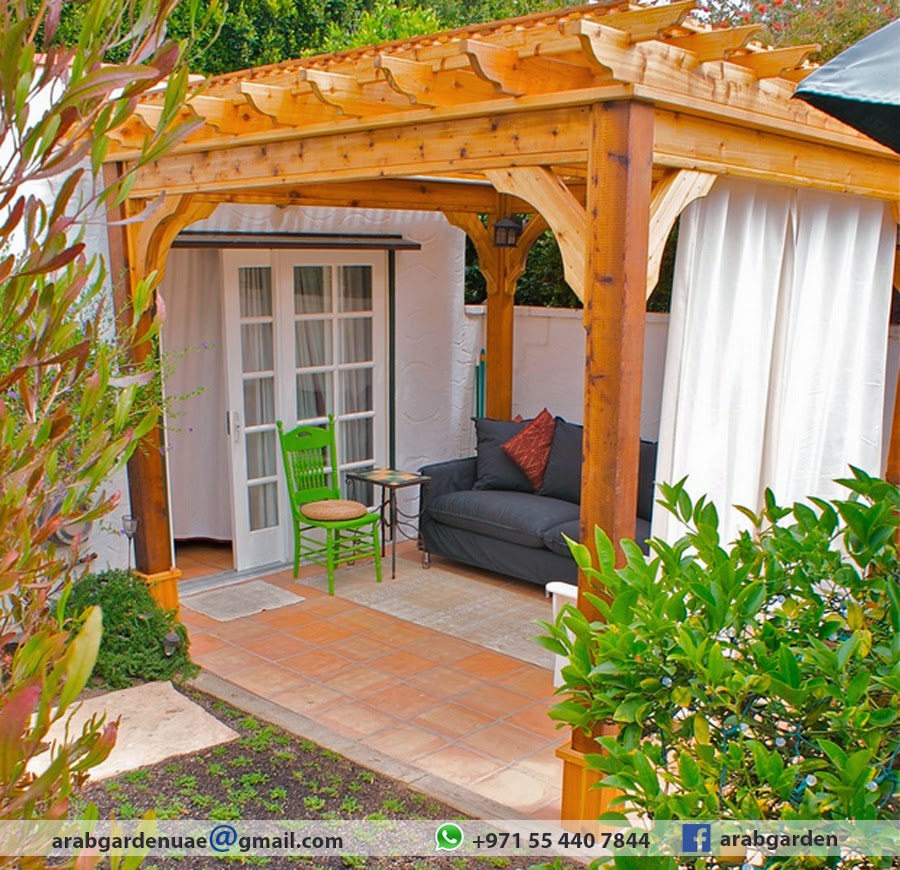 PATIO PERGOLA | MODERN & CLASSIC PERGOLA | CREATIVE PERGOLA | DUBAI ...