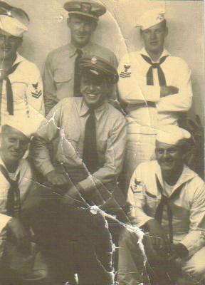 Paul Davis On Crime: A Look Back At The World War II U.S. Navy Frogmen ...