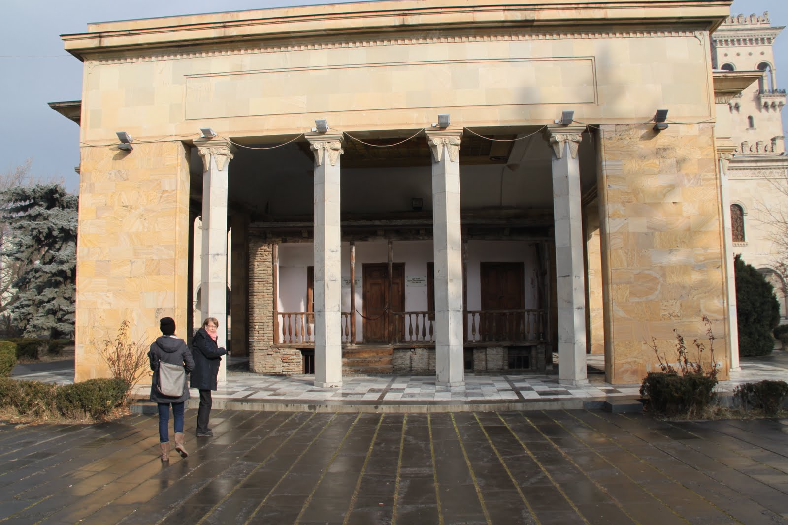 Livet i Tbilisi: Stalin-museet