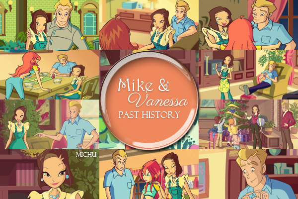 Personajes especiales - Winx Club All