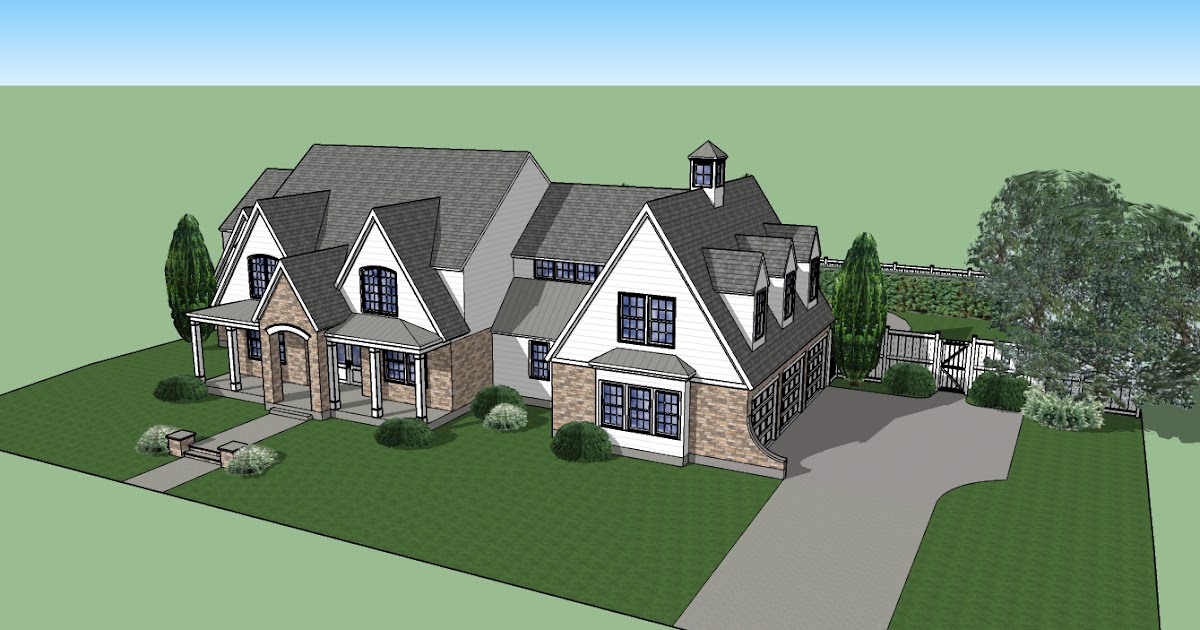 Konsep Rumah ~ Arkitek.