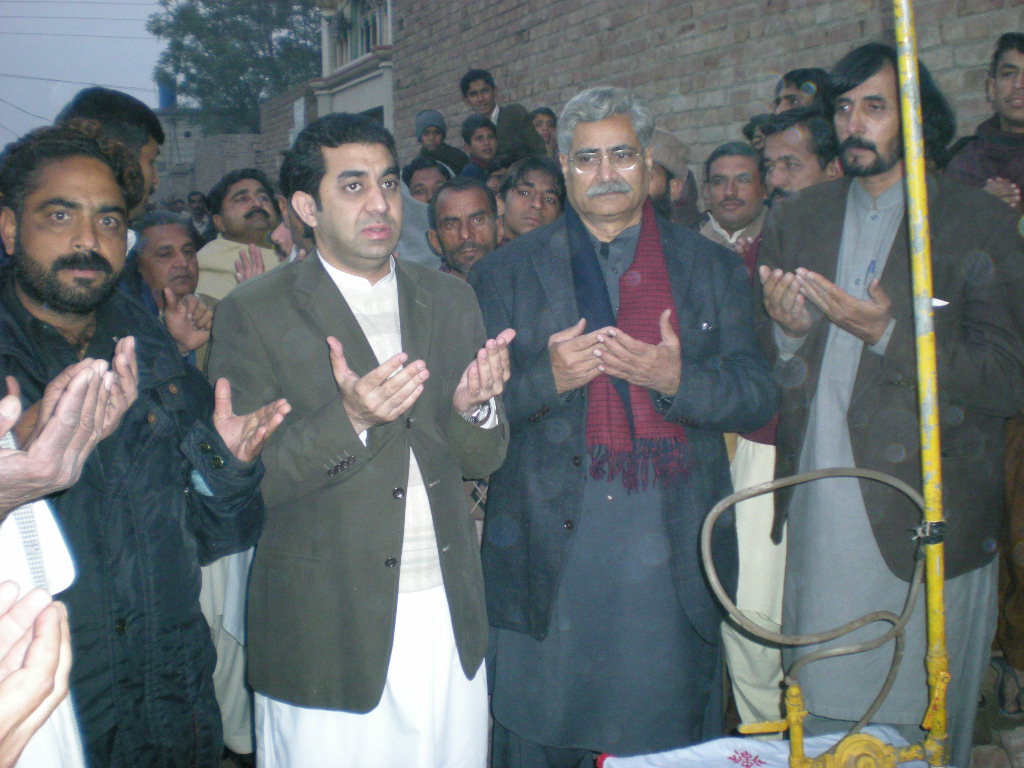 Asim Nazir MNA: Asim Nazir MNA Pictures