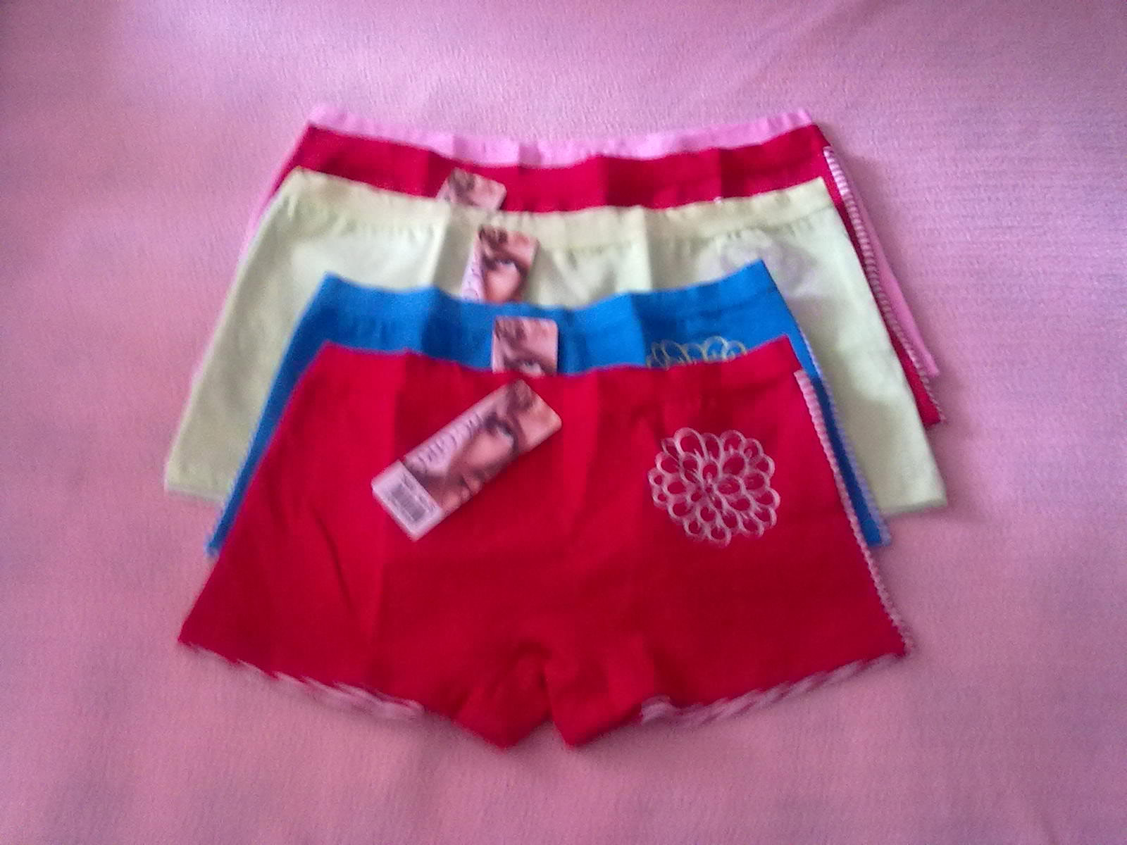 Ropa Interior Femenina Masculina: Ropa Interior Infantil