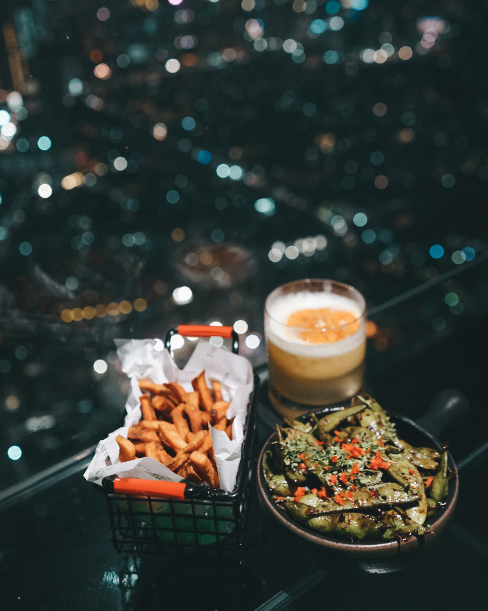 HENSHIN AT THE WESTIN JAKARTA - JAKARTA'S HIGHEST ROOFTOP BAR ...