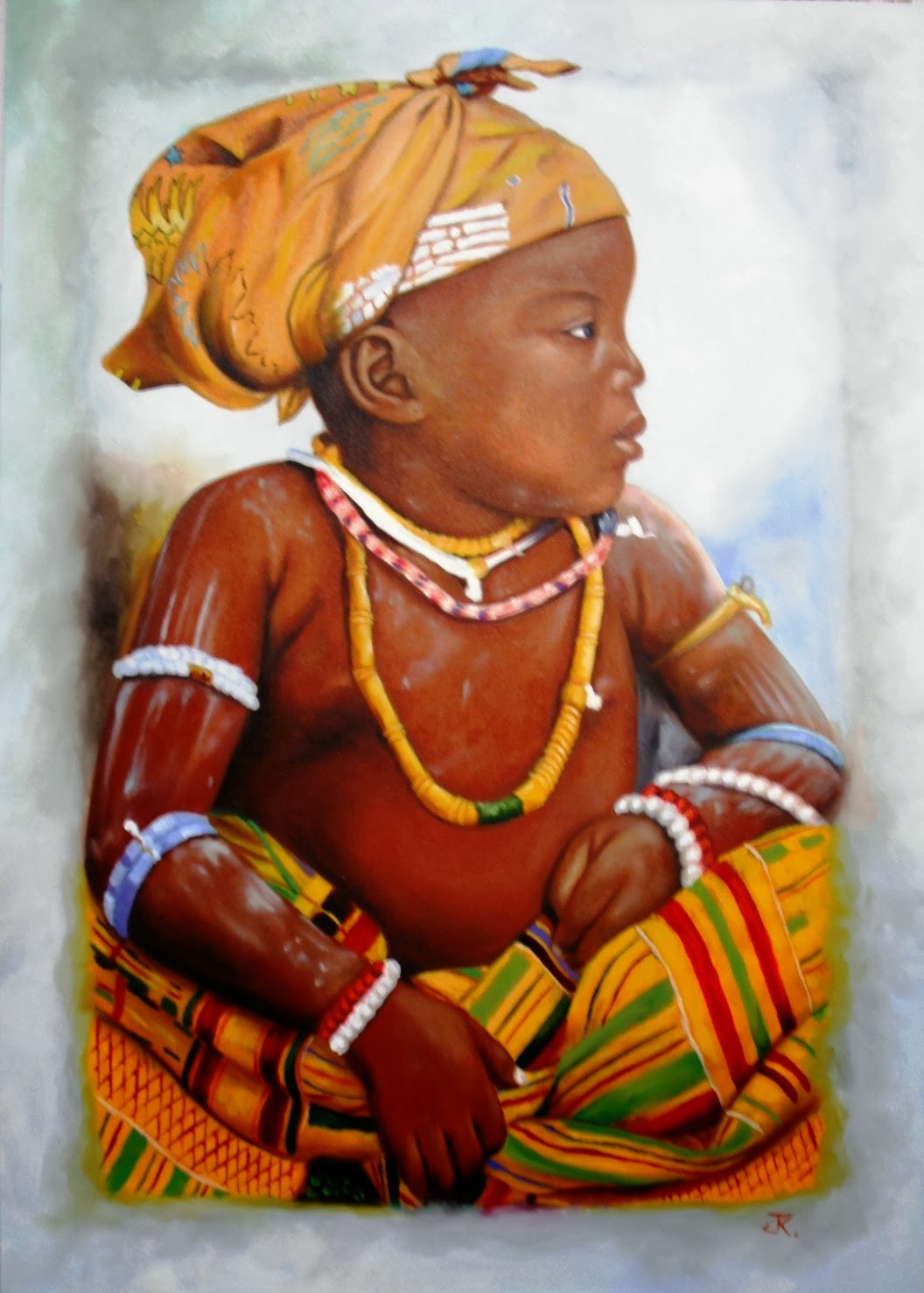 Afrobrasileirismo: Erê.