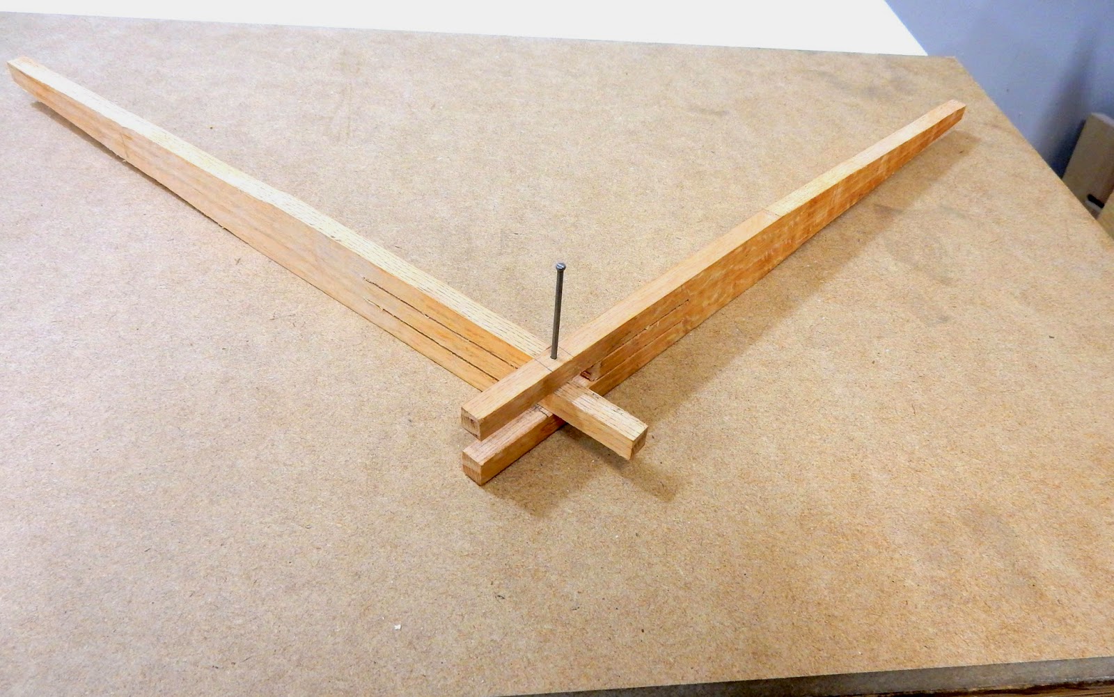 Jax Design: How to build a large Compass