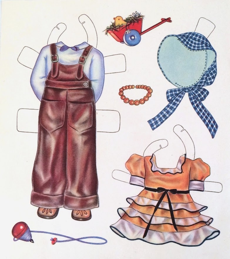 All About My Paper Dolls.....: What do these dollies have in common ...