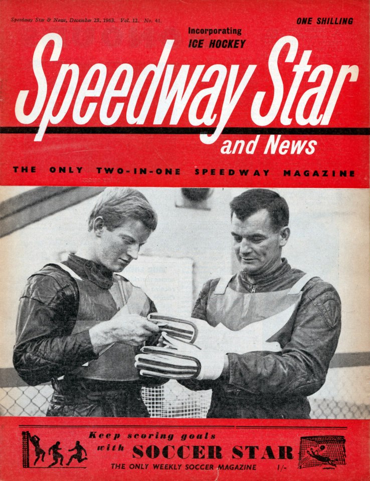 Speedway Archive: 1963 Speedway Star