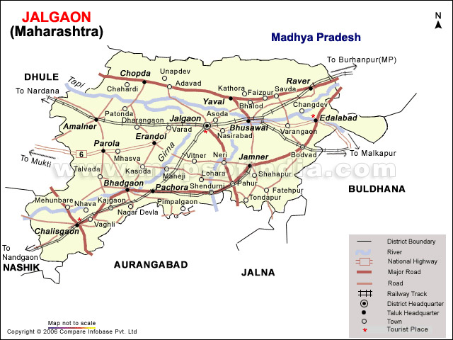 jalgaon | genral-knowledge in maharashtra