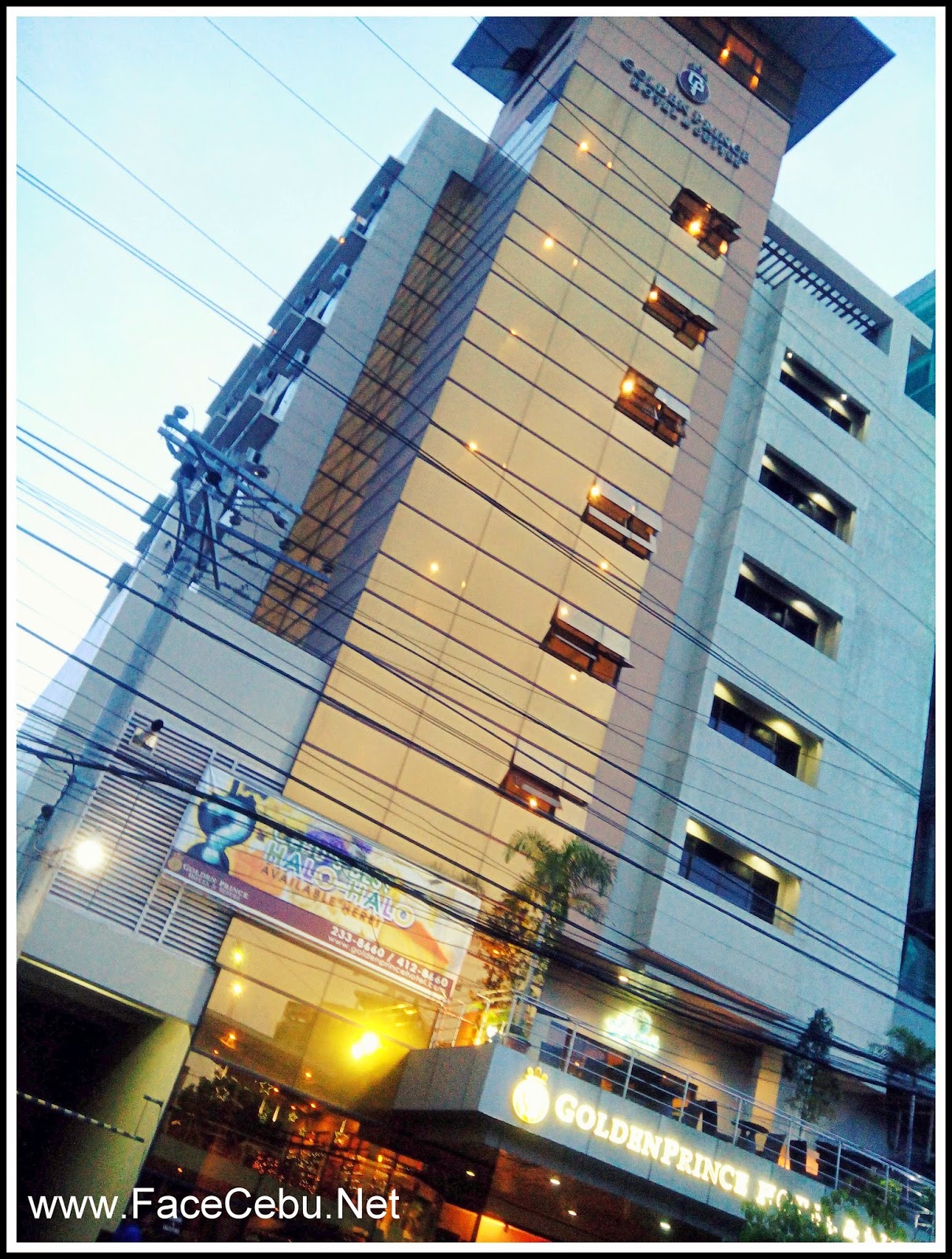 Taste Of Heaven, Golden Prince Hotel Eat All You Can - FaceCebu | Cebu ...