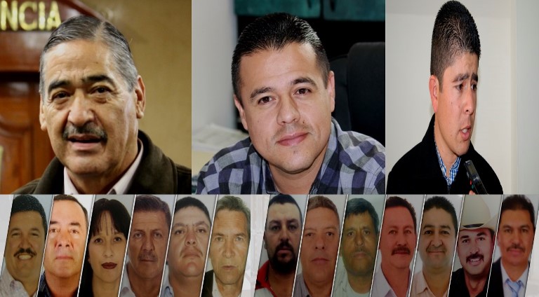 *DEL PLATO A LA BOCA…* *SE INCONFORMA CHAYO MURILLO* *JESUS GUTIERREZ ...