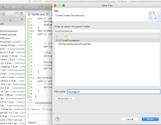 Learn Selenium TestNG WebDriver Framework from scratch: TestNG Selenium ...