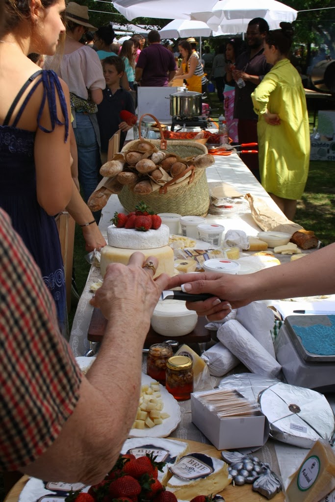 Food Fetish: Spier Secret Festival