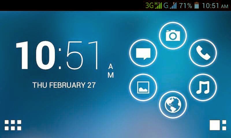 Qoreader Blog : Smart Launcher Pro; The Most Lightest and Quickest ...