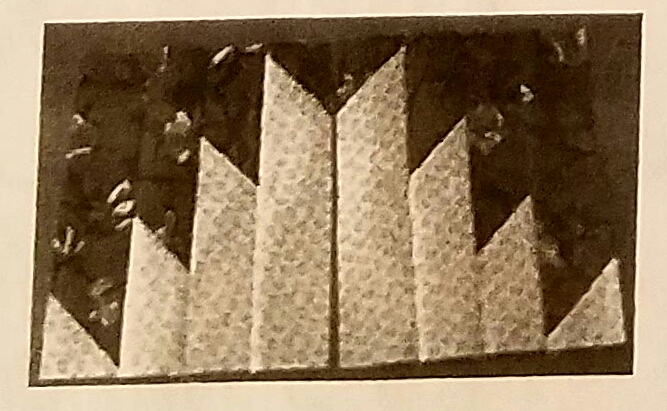 Jane's Quilting: Delectable Mountains