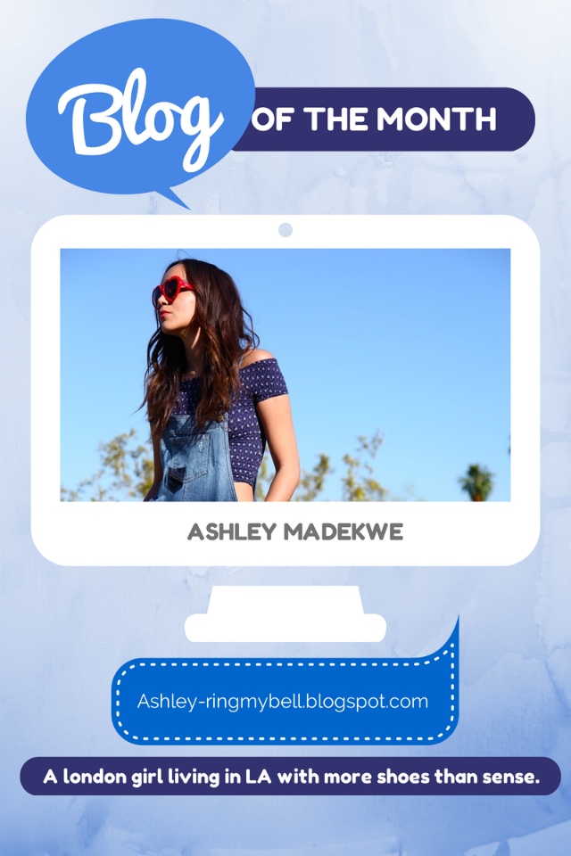 Sisters Marie: Blog of the Month: Ring My Bell