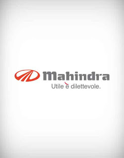 mahindra vector logo