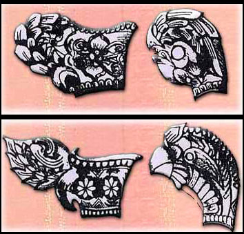 Etnik Dan Budaya Indonesia: SENI RUPA KARO