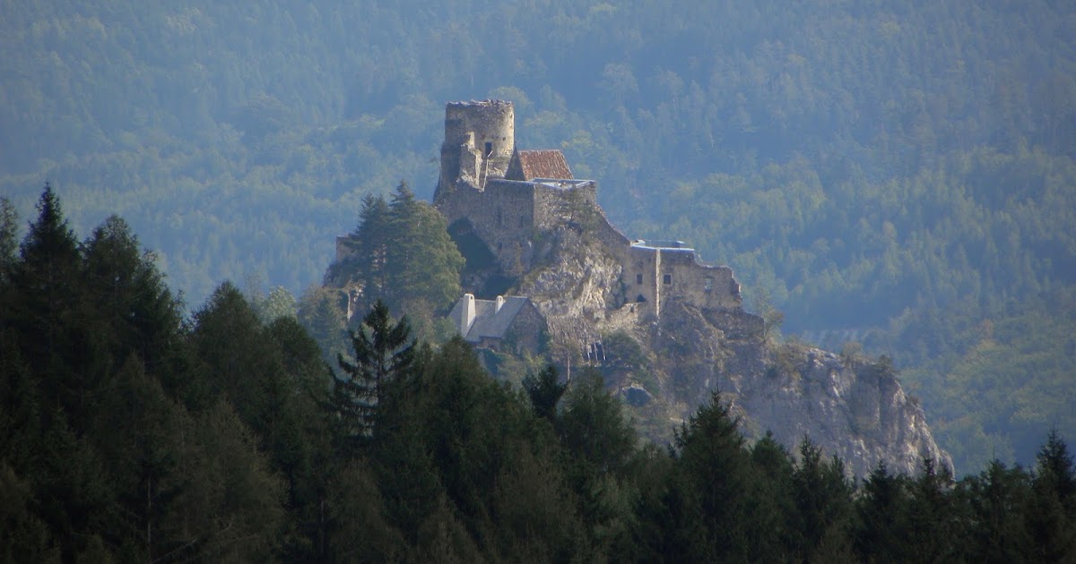 Die Pfalz und ihre Sehenswürdigkeiten: Burg Breitenstein