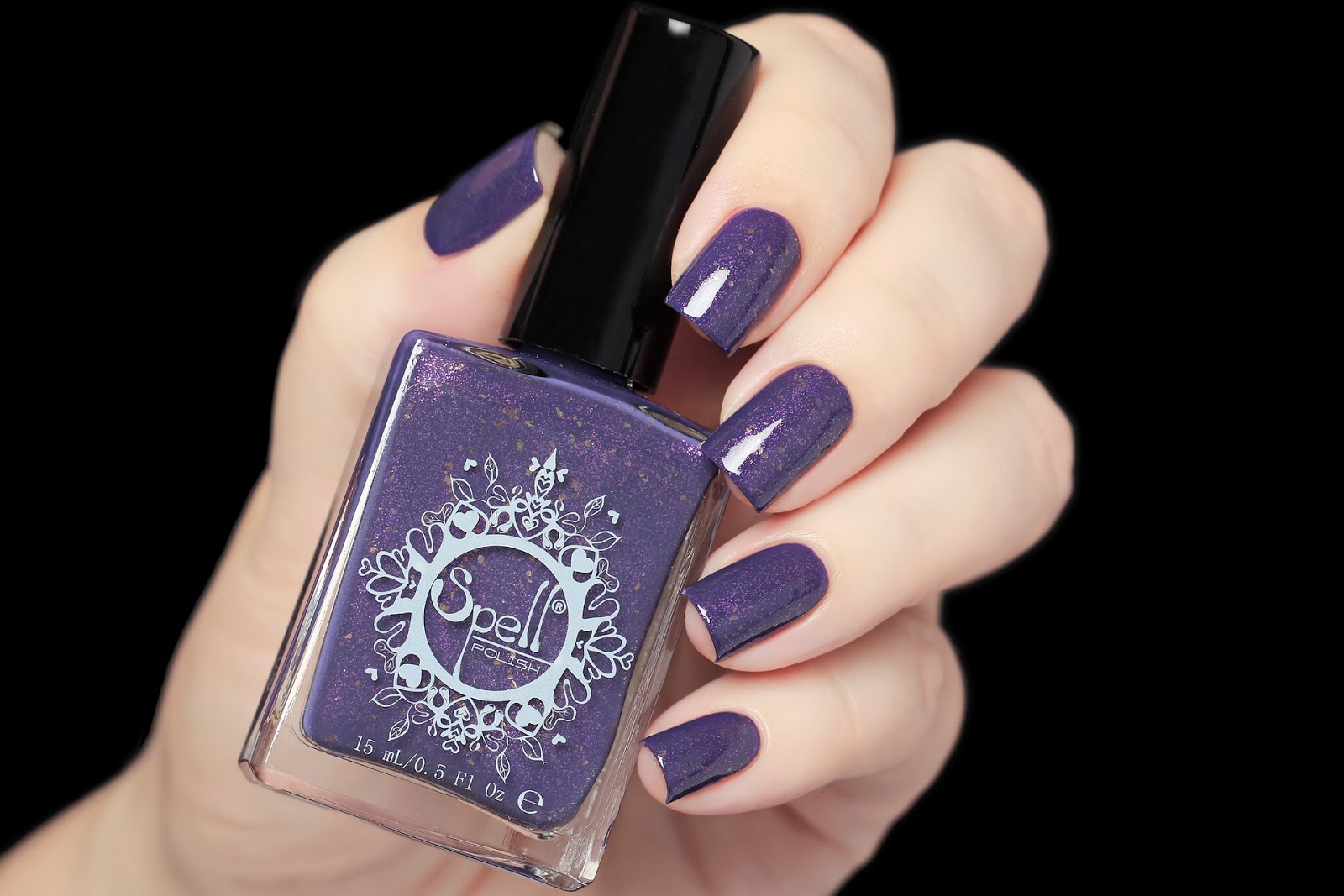 de briz: Spell Polish Into the Woods Collection
