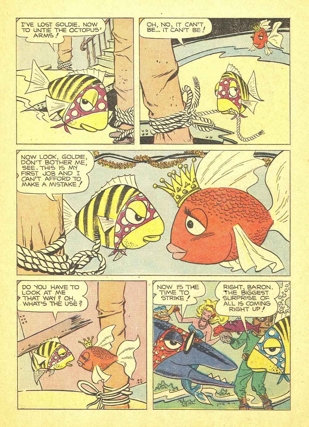 Destination Unknown: Diver Dan