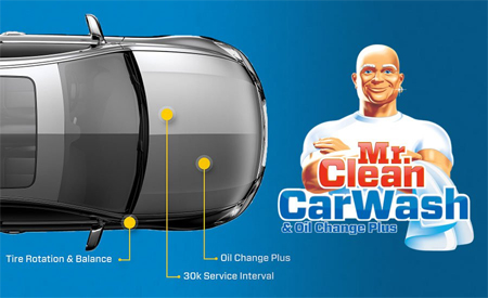 Linwood Burton Monsieur Propre