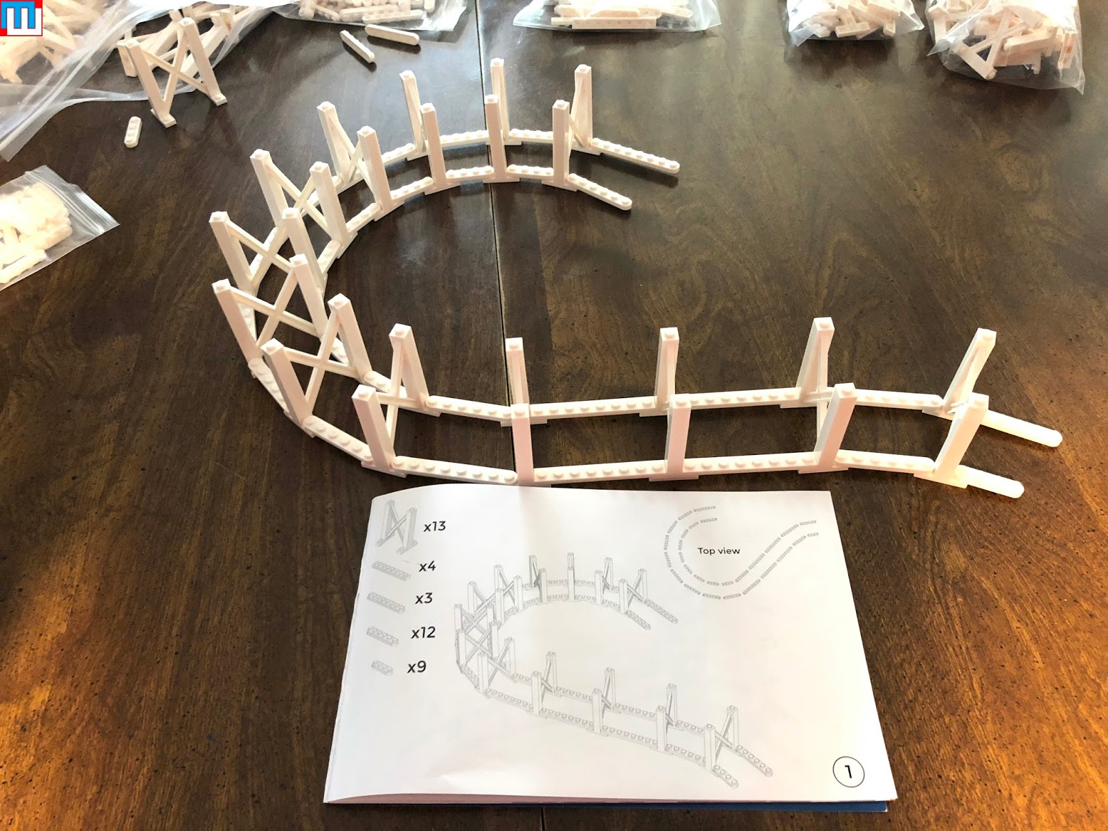 MidwestInfoGuide: Cyclone (Coaster Dynamix CDX Blocks)