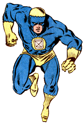 The Peerless Power of Comics!: Lost In Space