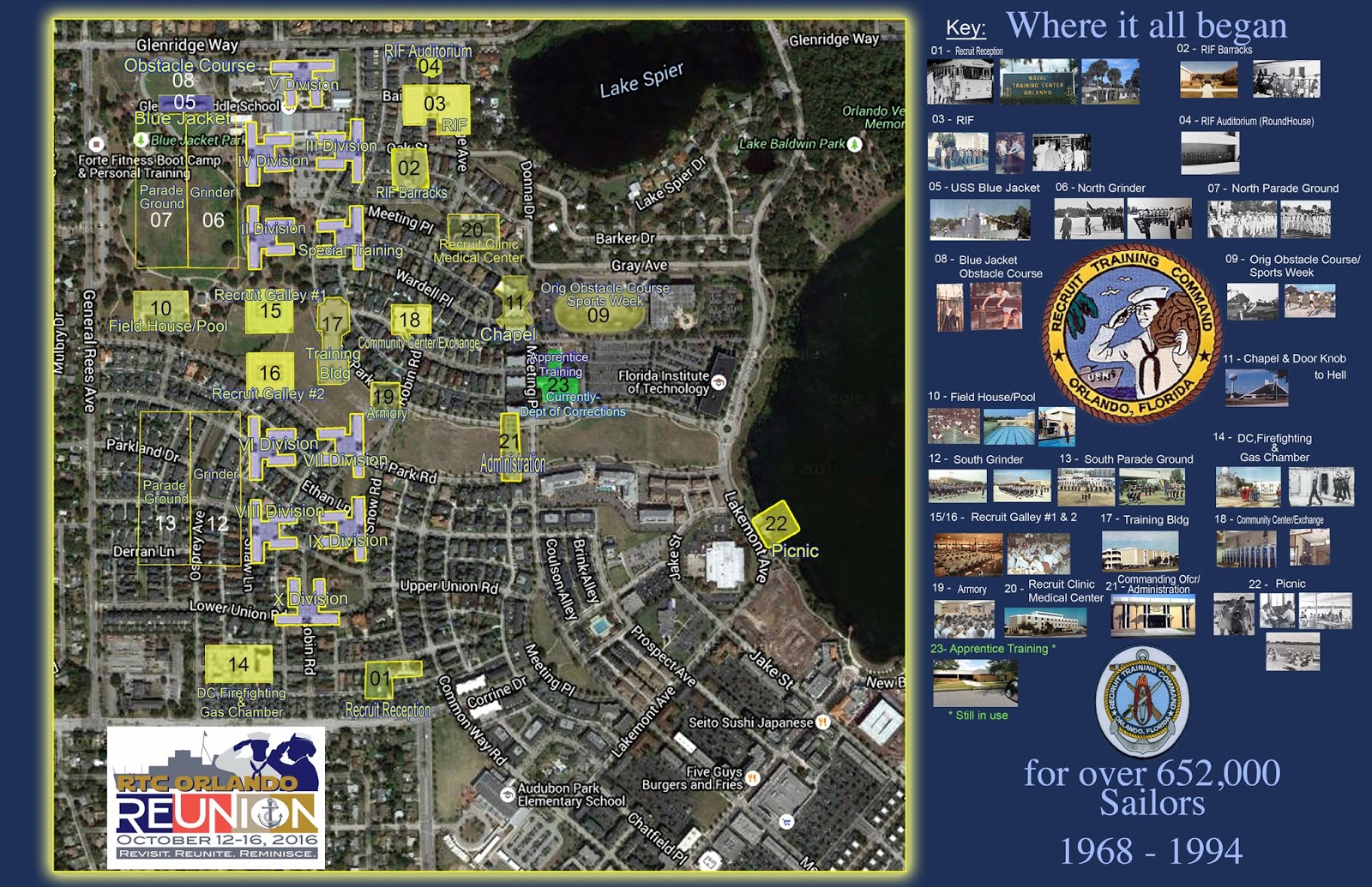 RTC ORLANDO REUNION: Overlay Maps