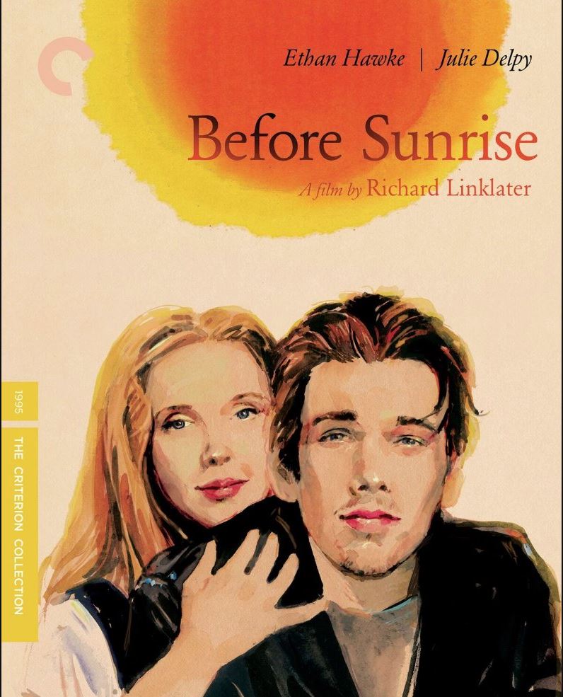 First Look: 'Before Trilogy' cover arts for Criterion release - Film ...