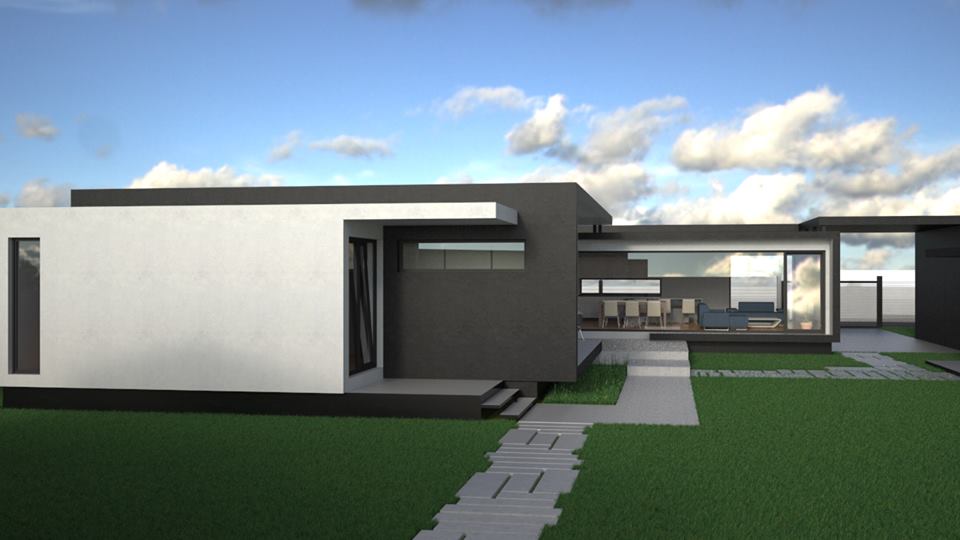 Arhiconstruct: VISION HOUSE