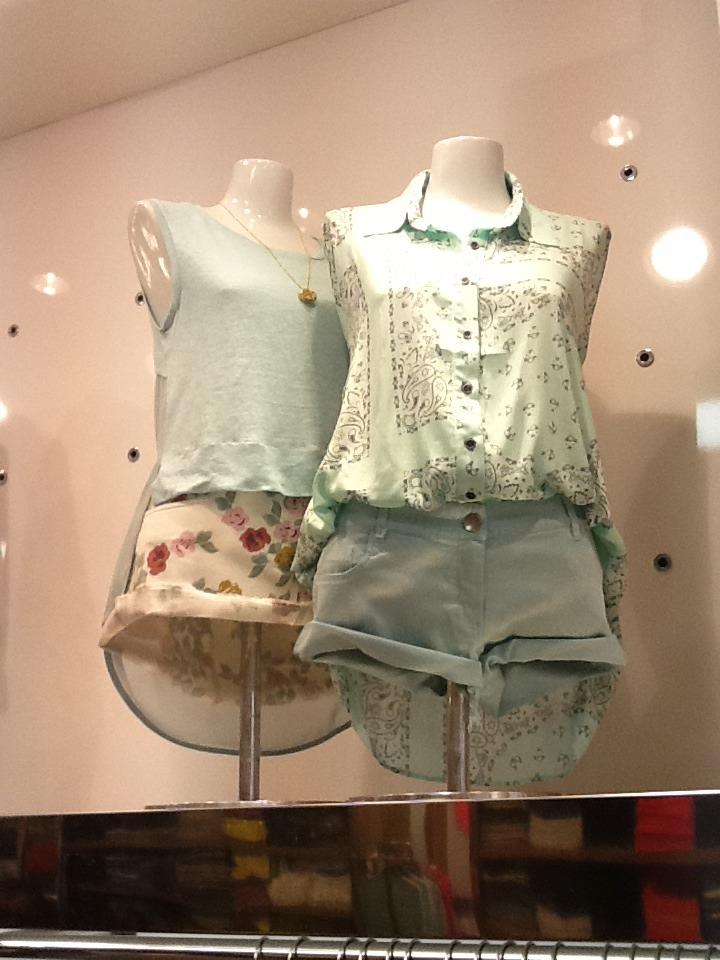 Fine Accessories: Preview 2013 - Roupas Cor Doce e Moça Bonita é na ...