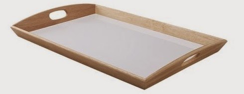 Chelle's Little Corner: Transformed IKEA Tray