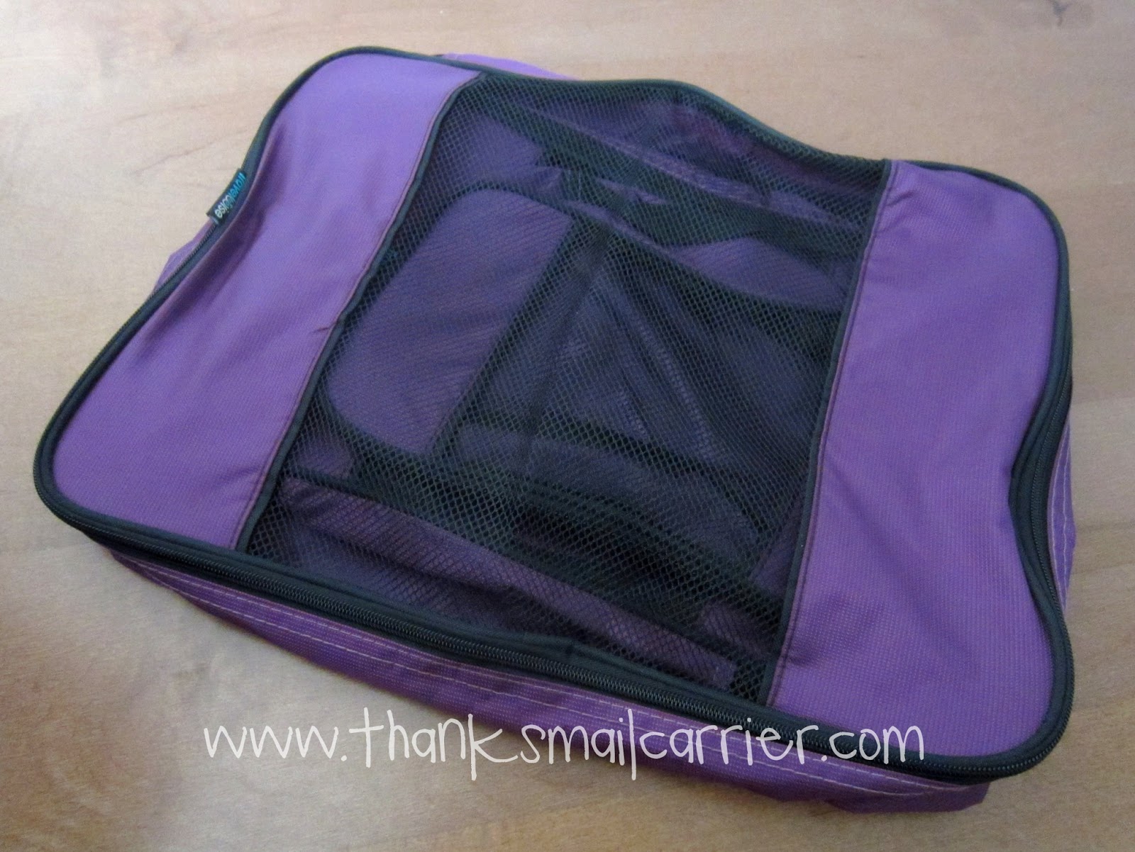 Thanks, Mail Carrier | Travel Smart with the TravelWise Packing Cube ...