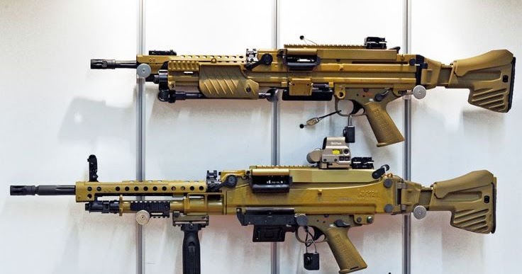 Defence Horizon: Heckler & Koch MG5