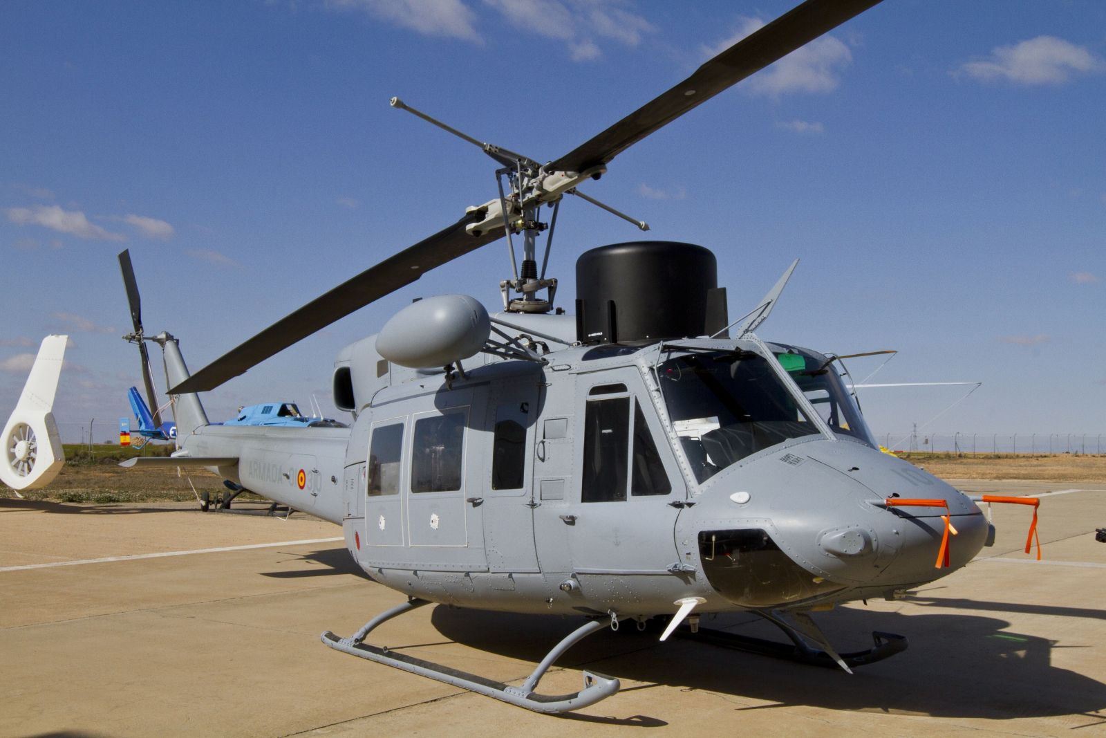 Military and Commercial Technology: Spanish Navy receives fourth ...