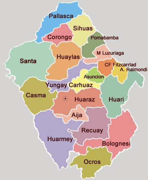 sihuasnoticias: CONSEJEROS REGIONALES DE LA REGIÓN ANCASH 2015-2018