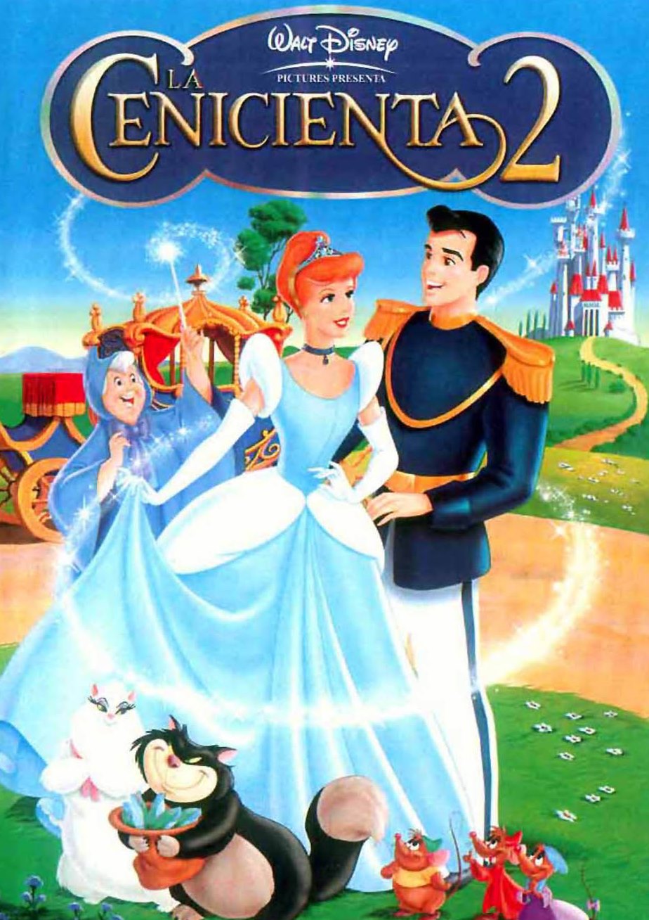 Disney por Mega: La Cenicienta 2